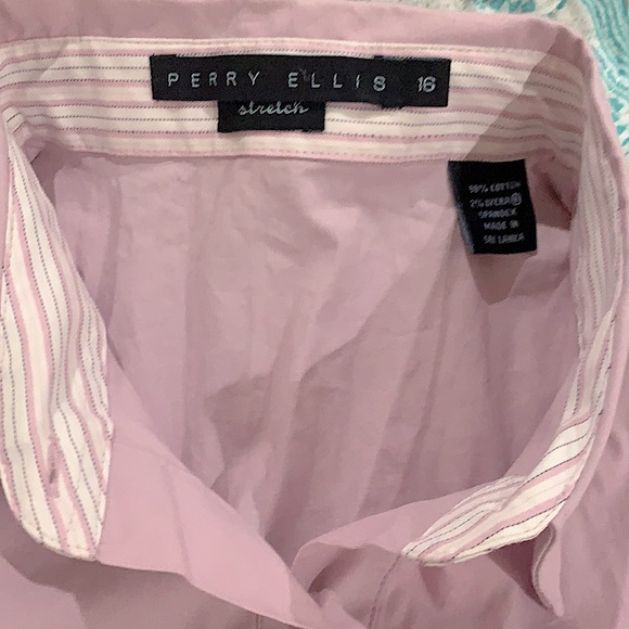 Perry Ellis | Tops | Nwt Perry Ellis Cute Shirt | Poshmark